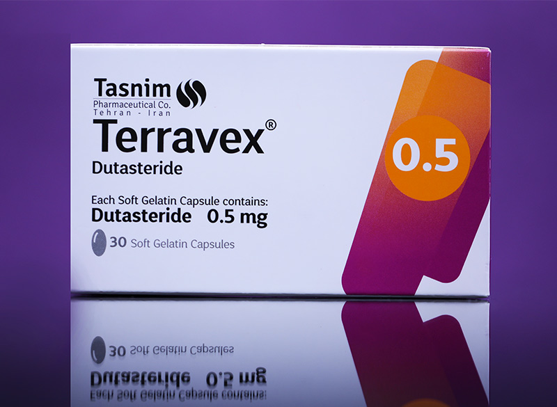 Terravex® 0.5 - شرکت داروسازی آنوشا